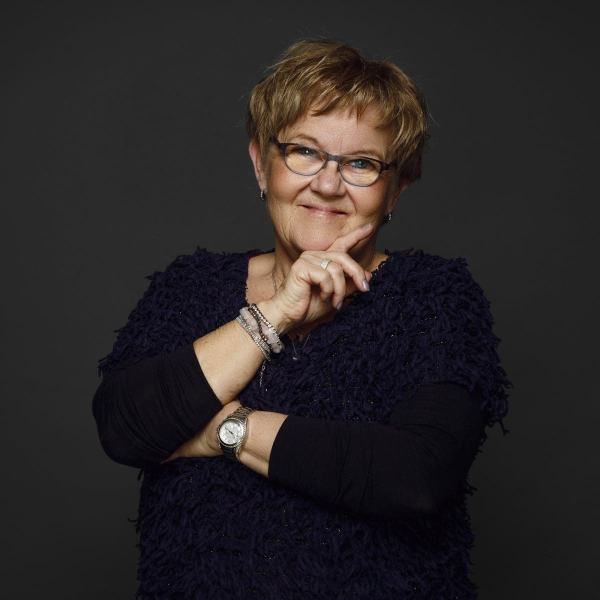 Medarbejder hos Bjørnsholm