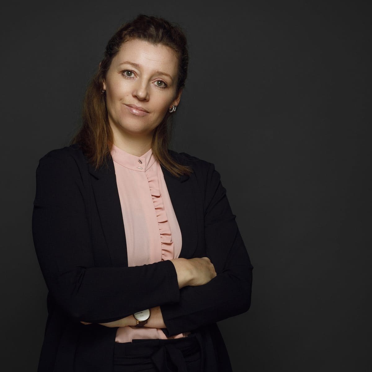 Medarbejder hos Bjørnsholm